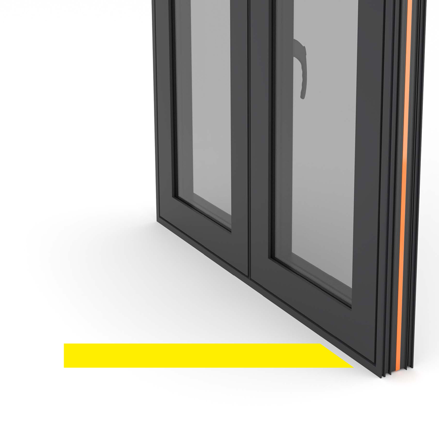 Thermal Performance Windows | Weathershield