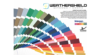 Weathershield | High Performance Windows and Doors