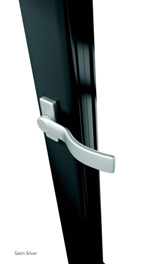 Aluminium Doors – Weathershield