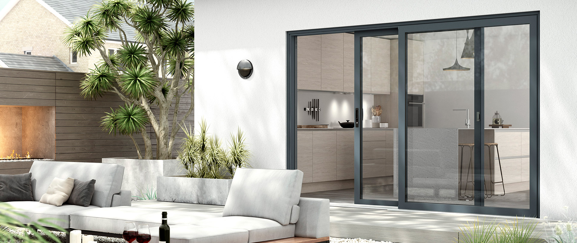 Weathershield | High Performance Windows and Doors