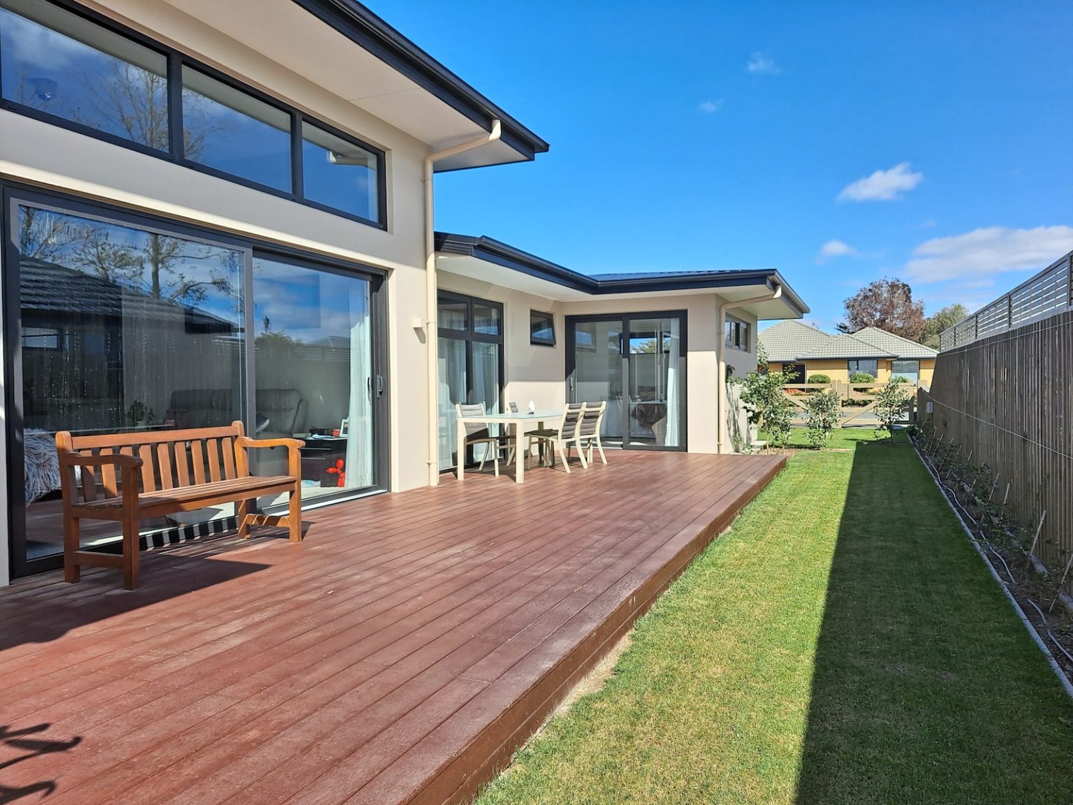 Ultimate High Performance Thermal Doors | Weathershield